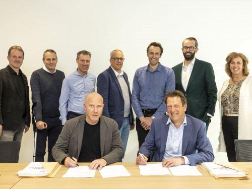 Inzameling huishoudelijk afval Westland vanaf 2025 door HVC | HVC Groep